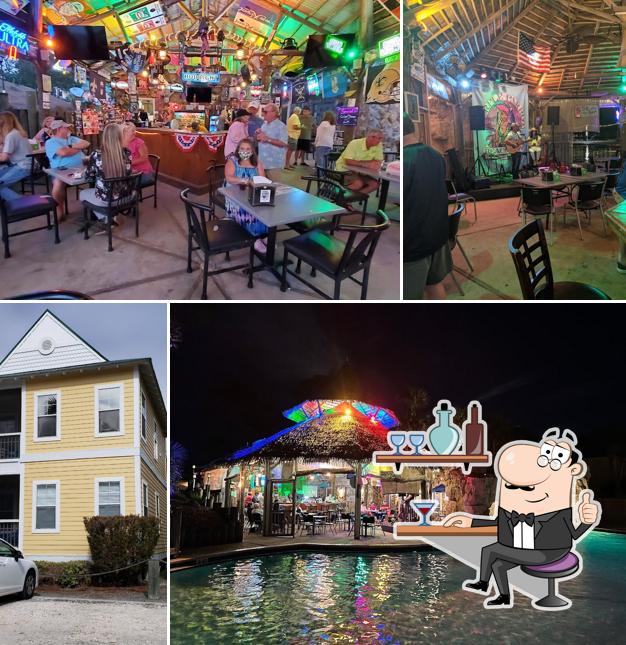 Purple Parrot Beach Bar & Grill, Perdido Key - Restaurant menu, prices ...