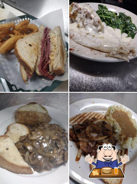 Putters Pub, North Myrtle Beach - Restaurant menu, prices and reviews