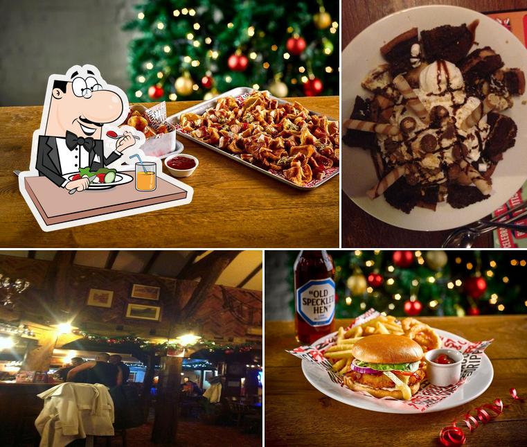 The Rovers Tye, Colchester - Restaurant menu, prices and reviews