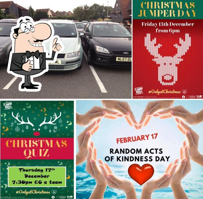 The Rovers Tye, Colchester - Restaurant menu, prices and reviews