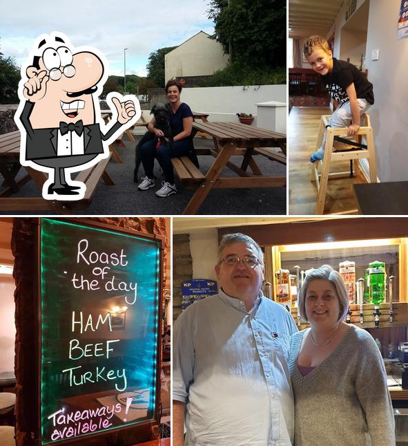 Royal George, Workington - Restaurant menu, prices and reviews