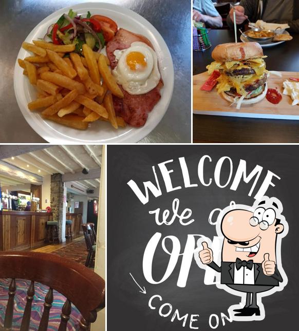 Royal George, Workington - Restaurant menu, prices and reviews