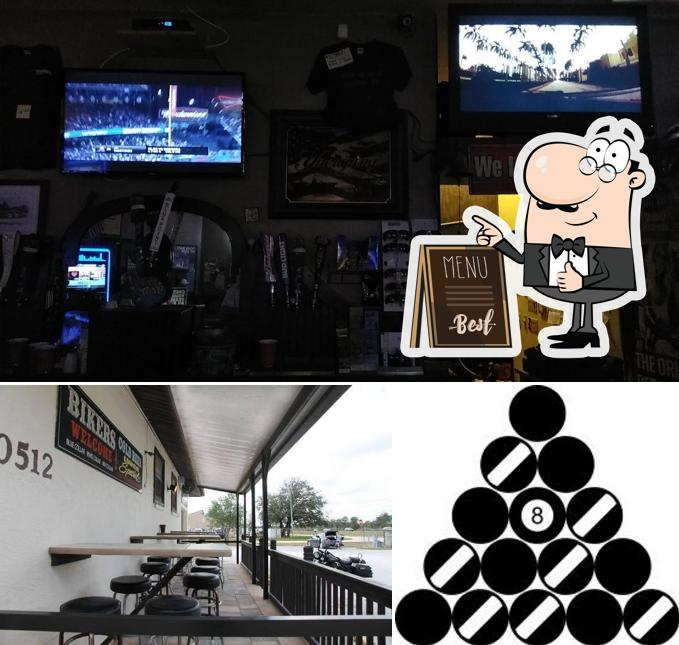 Sand Trap Bar & Grill, 10508 Nicasio Rd in Spring Hill - Restaurant reviews