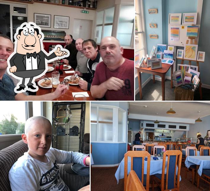 The Scillonian Club, Saint Mary's - Restaurant menu, prices and reviews