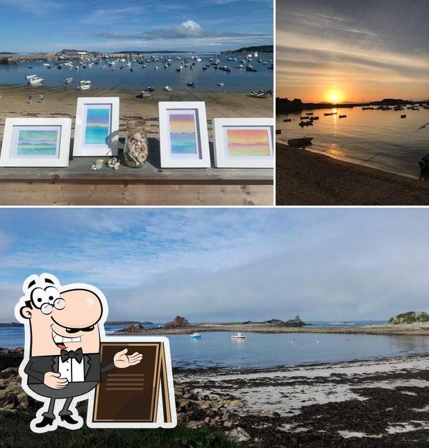 The Scillonian Club, Saint Mary's - Restaurant menu, prices and reviews