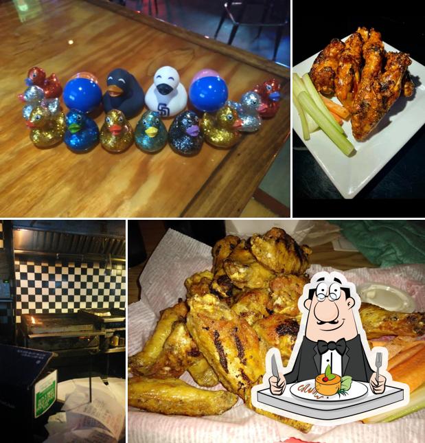 South Turn Lounge & Restaurant, Daytona Beach - Restaurant menu, prices ...