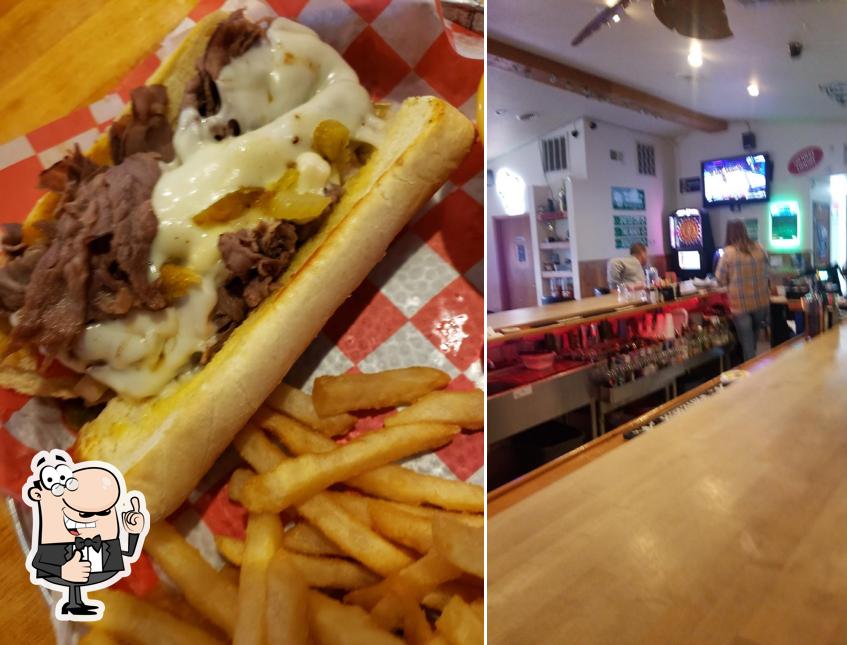 Stables Bar & Grill, Orfordville - Restaurant menu, prices and reviews