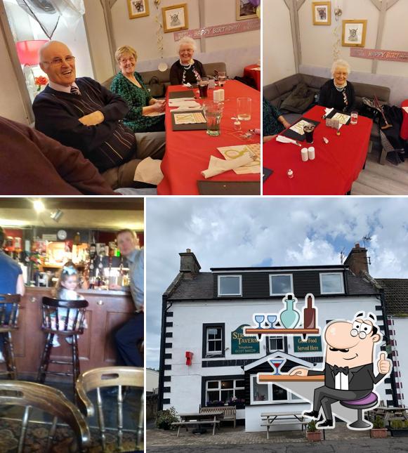 The Railway Tavern @ Strathmiglo (Formerly The Strath Tavern ...