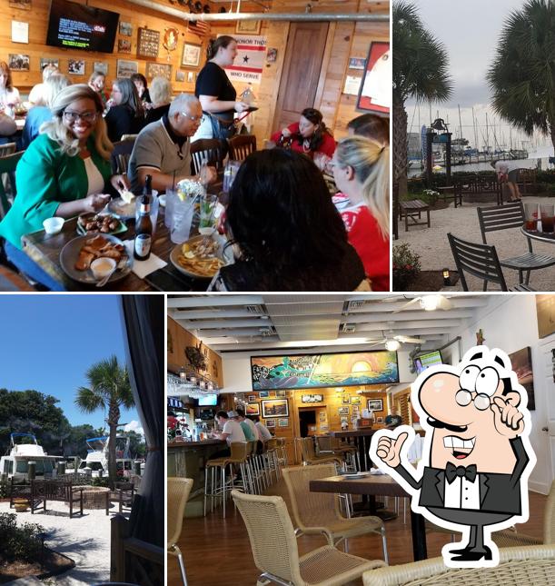 Sunset Pointe at Fly Creek Marina, Fairhope - Restaurant menu, prices ...