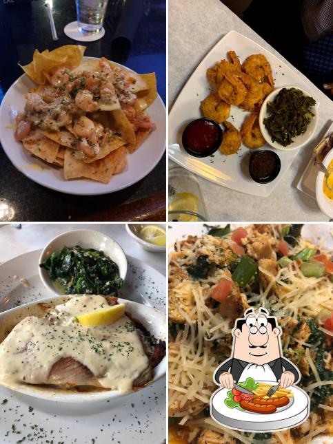 Sweet Auburn Seafood, Atlanta - Restaurant menu, prices and reviews