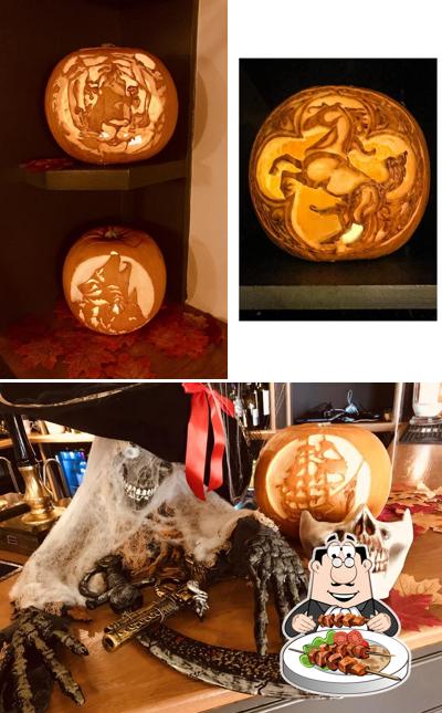 Glasshouse At The Birch Tree Inn, Pateley Bridge - Restaurant menu ...