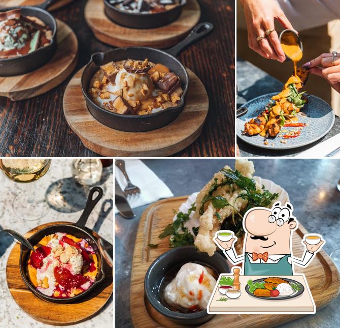 The Botanist Chester, Chester - Restaurant menu, prices and reviews