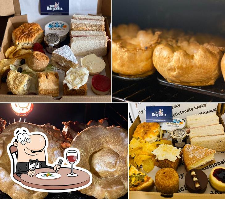 The Britannia, Pudsey - Restaurant menu, prices and reviews