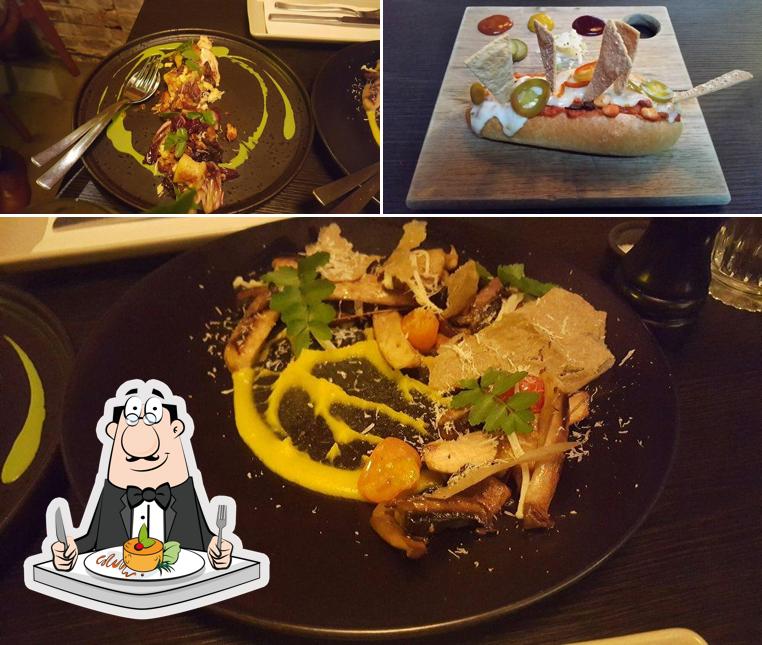 The Flour Factory, Perth - Restaurant menu, prices and reviews