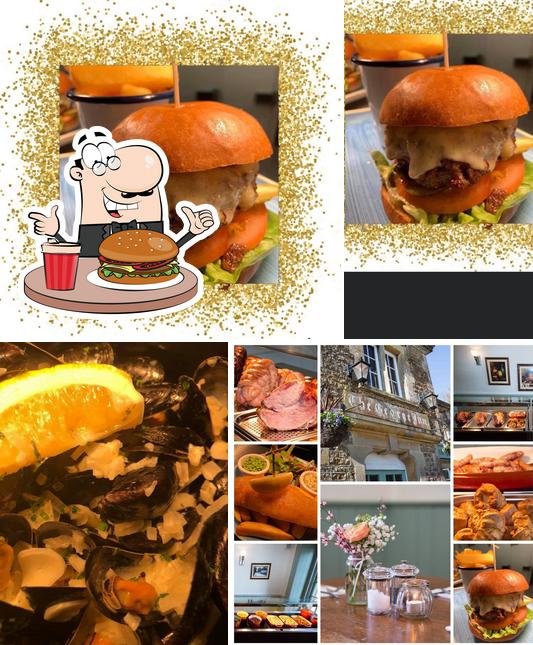 The Greyhound, Bromham - Restaurant menu, prices and reviews