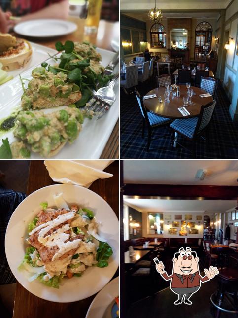 Hare Arms Stow Bardolph, Lynn Rd in Stow Bardolph - Restaurant menu and ...