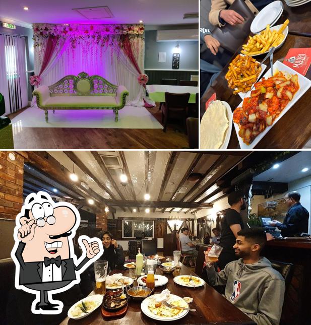 3 Kilns, Leicester - Restaurant menu, prices and reviews