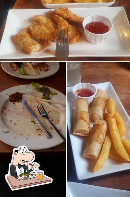 The Long Room Bar & Hotel, London - Restaurant menu, prices and reviews