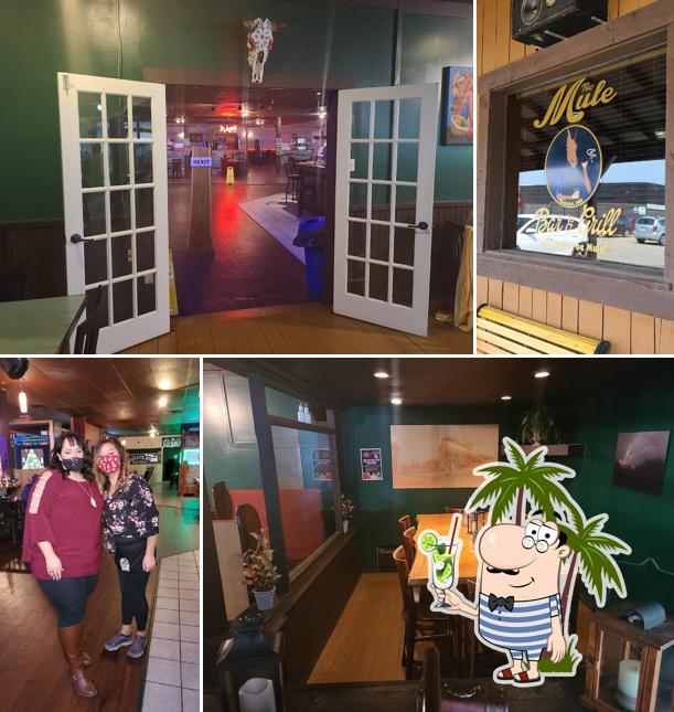 The Mule Bar & Grill, Sussex - Restaurant menu, prices and reviews