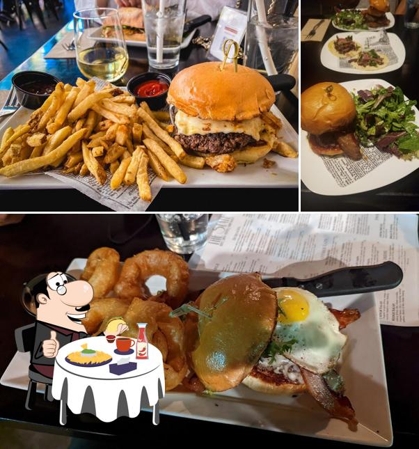 The State, Rancho Cucamonga - Restaurant menu, prices and reviews