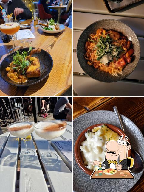 The Talbot at Belbroughton, Stourbridge - Restaurant menu, prices and ...