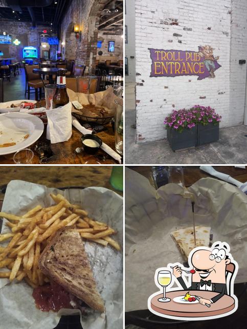 Troll Pub at the Wheelhouse, Dayton - Restaurant menu, prices and reviews