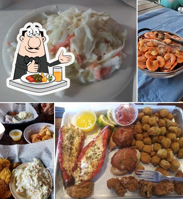 Who Dat Bar & Grill, Steinhatchee - Restaurant menu, prices and reviews