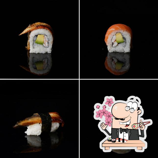 QQ Sushi Lounge, Heilbronn - Speisekarte, Preise und Bewertungen