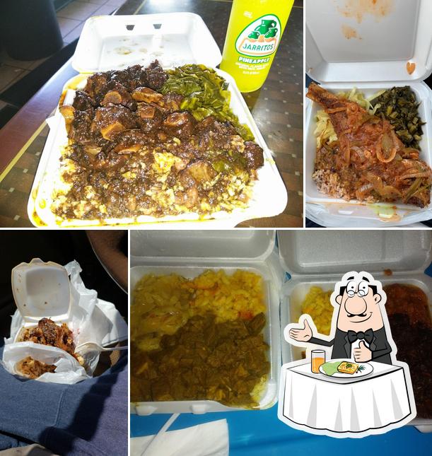 Ackee Tree Jamaican Restaurant, Philadelphia - Restaurant menu, prices ...