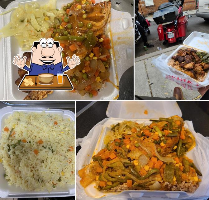Ackee Tree Jamaican Restaurant, Philadelphia - Restaurant menu, prices ...