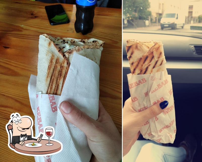 ADAM'S KEBAB, Sierakowice - Restaurant menu, prices and reviews