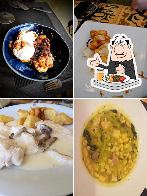 Restaurante Ambigú, Segorbe - Menú del restaurante, precios y reseñas