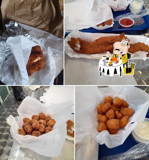 Anker's Fish House, Schenectady - Restaurant menu, prices and reviews