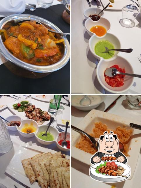 Anoki Restaurant - A38 Burton, Derby - Restaurant menu, prices and reviews