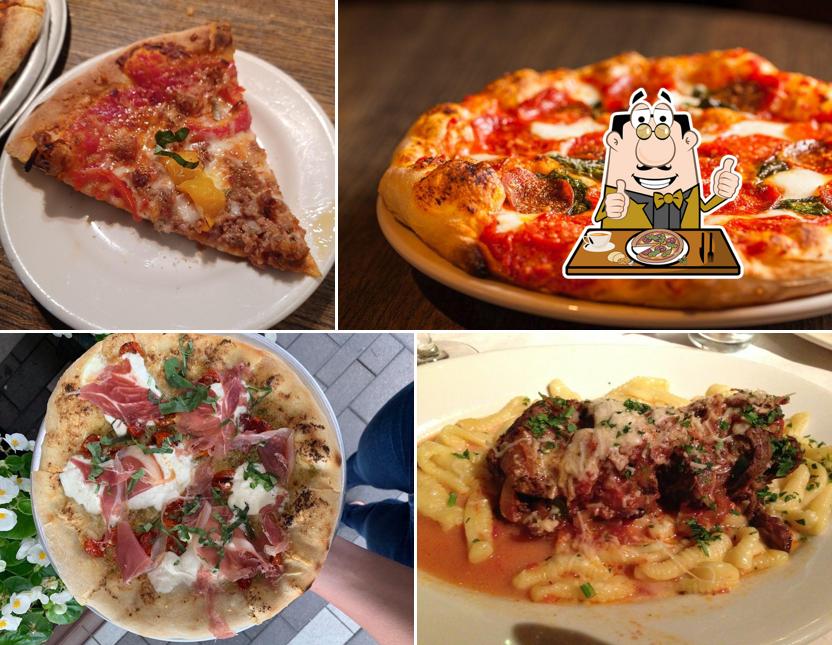 Antico Posto in Oak Brook - Restaurant menu and reviews