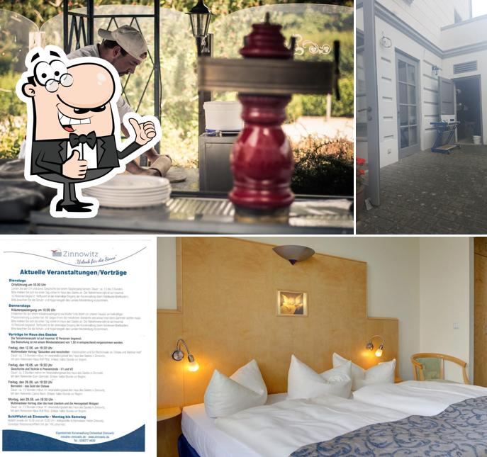 Hotel Asgard, Zinnowitz - Speisekarte, Preise und Bewertungen