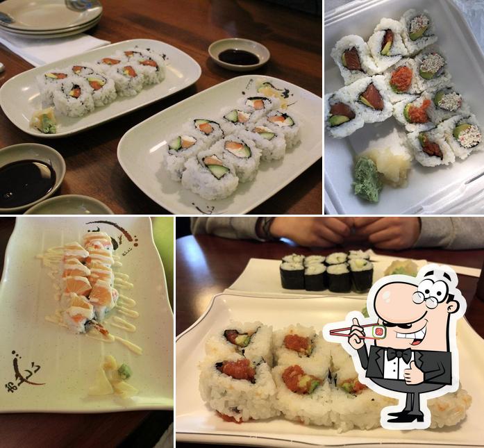 Asian Garden Sushi Bar in Ketchikan - Restaurant menu and reviews