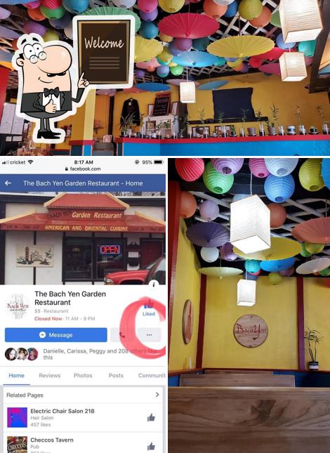 Bach Yen Garden Restaurant, Hibbing - Restaurant menu, prices and reviews