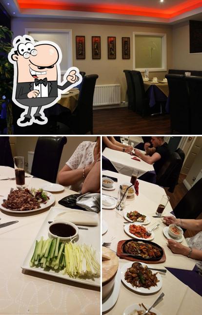 Bamboo Chinese & Thai Restaurant, Cockermouth - Restaurant menu, prices ...