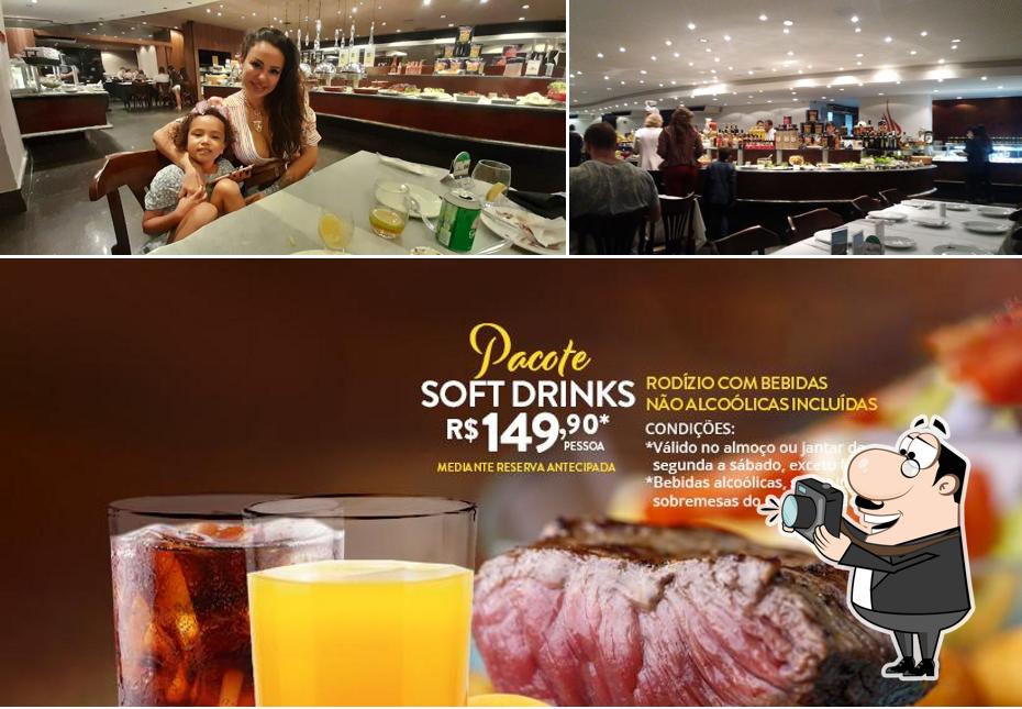 Churrascaria Batel Grill, Curitiba - Avaliações de restaurantes