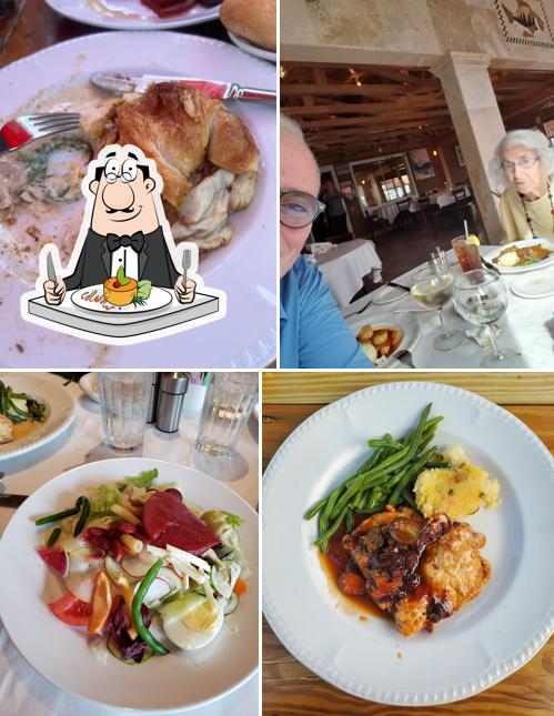 Bay Cafe French Restaurant, Fort Walton Beach - Restaurant menu, prices ...