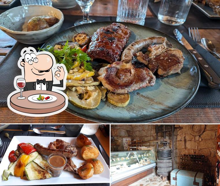 La Bergerie d'Acciola, Sartène - Menu du restaurant, prix et avis