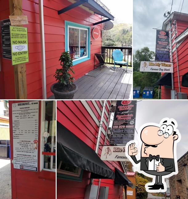 Bite my Wiener in Ohiopyle - Restaurant reviews