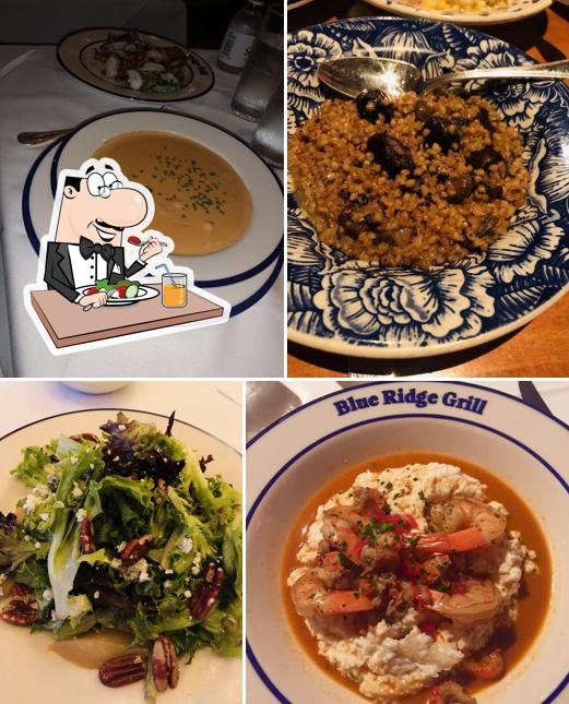 Blue Ridge Grill in Atlanta - Restaurant menu and reviews