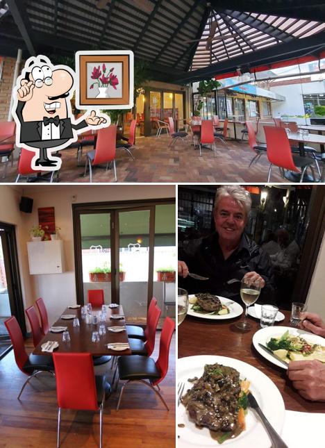 Bocelli, South Perth - Restaurant menu, prices and reviews