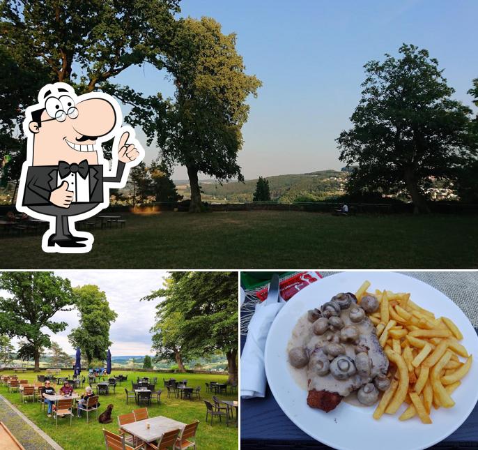 El Castillo - Burg Vlotho restaurant, Vlotho - Restaurantspeisekarten ...