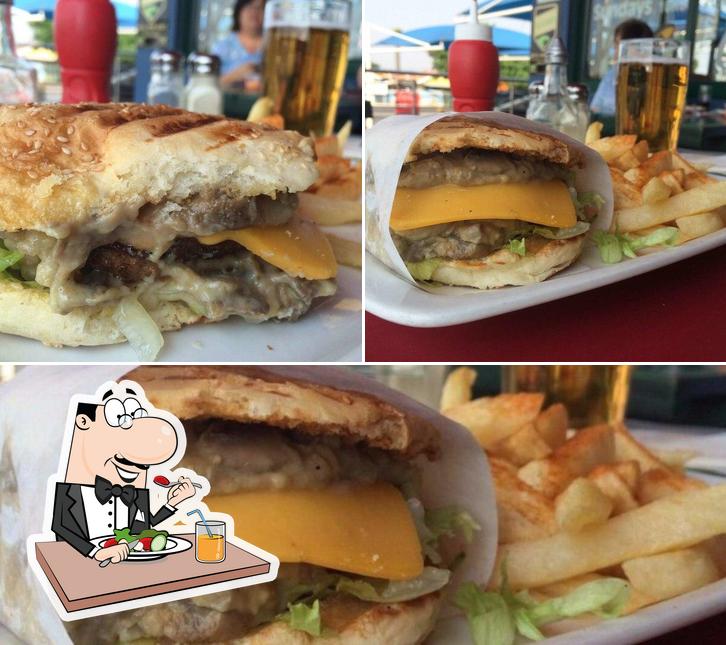 Burger Attack, Edenvale - Restaurant menu, prices and reviews