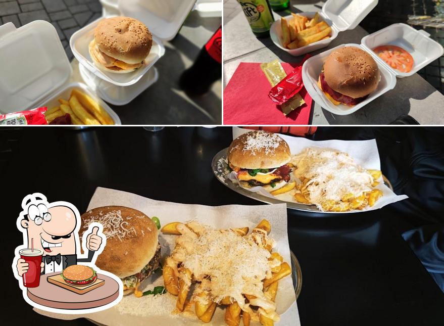 Burger One restaurant, Großbottwar - Restaurantbewertungen