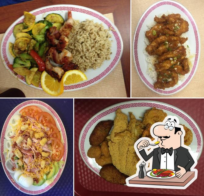 C Chum's Seafood, Sweeny - Restaurant menu, prices and reviews