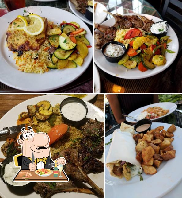 Café Arazu in Newburgh - Restaurant menu and reviews